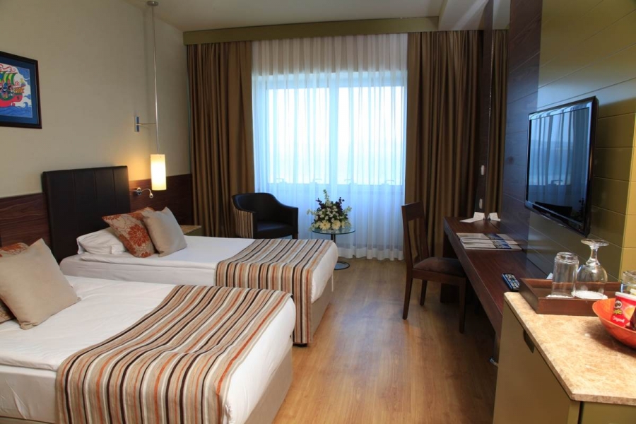 Kolin Hotel, City Center Hotels, Çanakkale Hotels - Canakkaleotelleri.com
